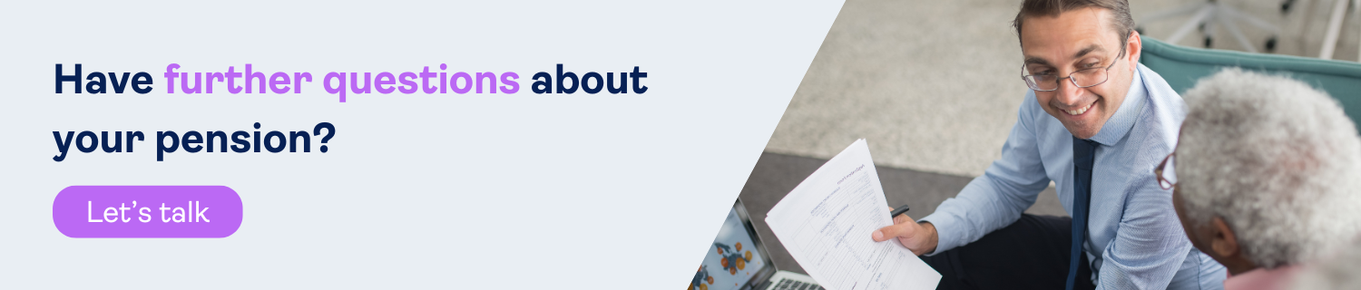 The Most Commonly Asked Pension Questions